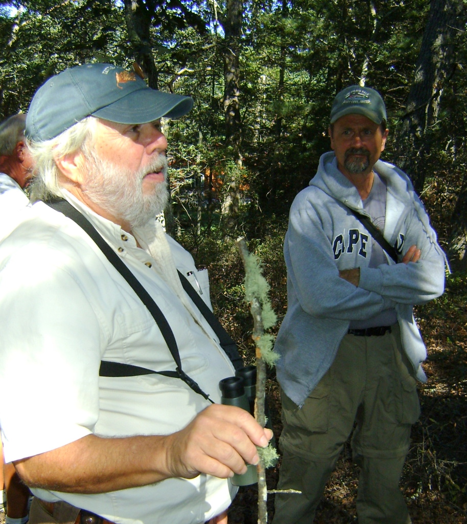 Meet the Board: Bob Kenney - Rhode Island Natural History Survey