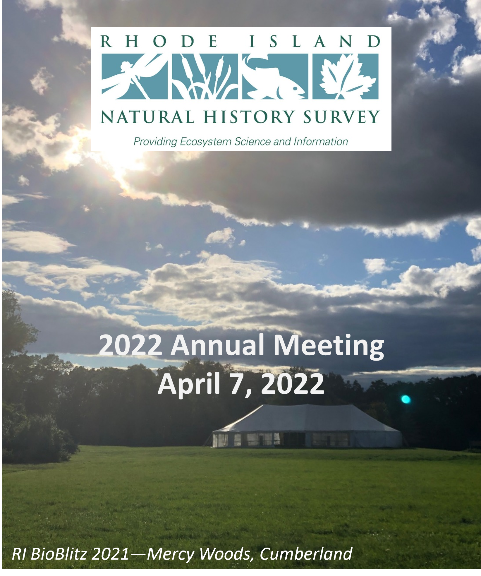 Rhode Island Natural History Survey – Providing Ecosystem Science and ...