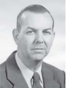 Elmer A. Palmatier (1912-1995), 2005 Posthumous Distinguished ...