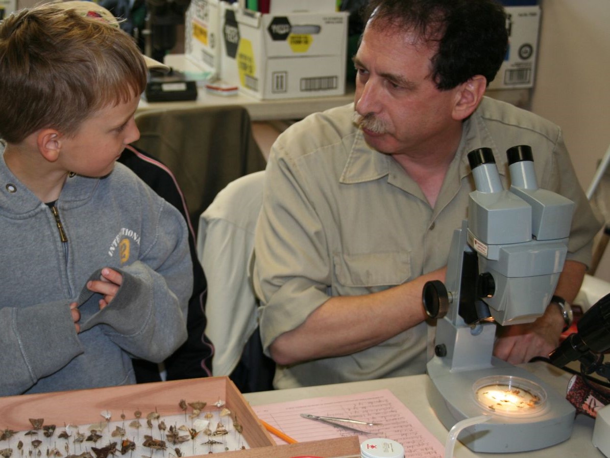 Howard S. Ginsberg, 2024 Distinguished Naturalist - Rhode Island ...